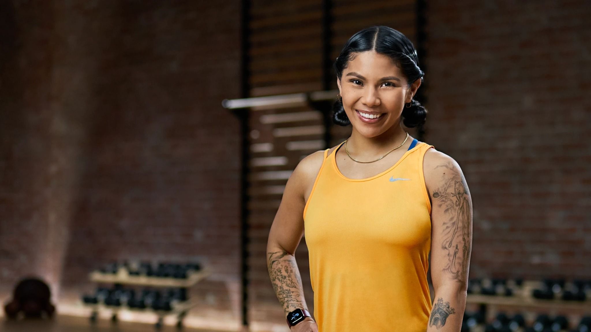 Fitness+ launches new workout program to get fit after having a baby ...