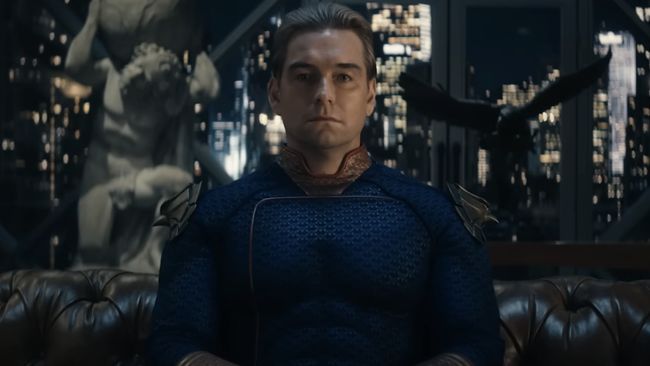 The Best Science Fiction Shows On Amazon Prime | Cinemablend