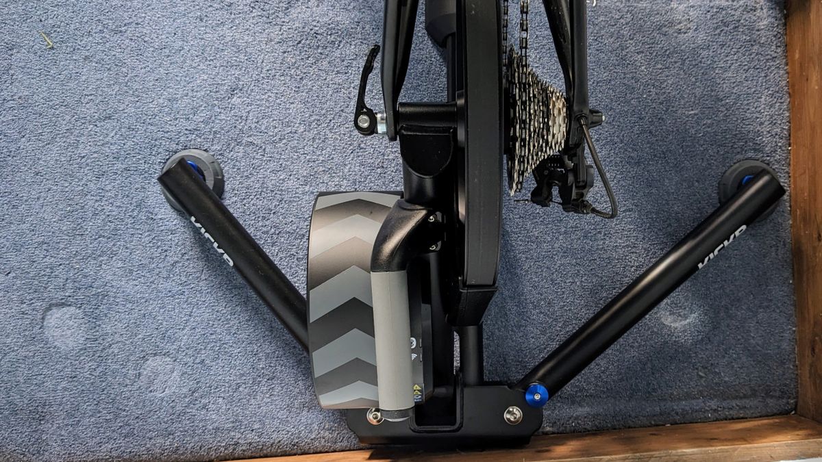 Wahoo Kickr V6 Review | Coach