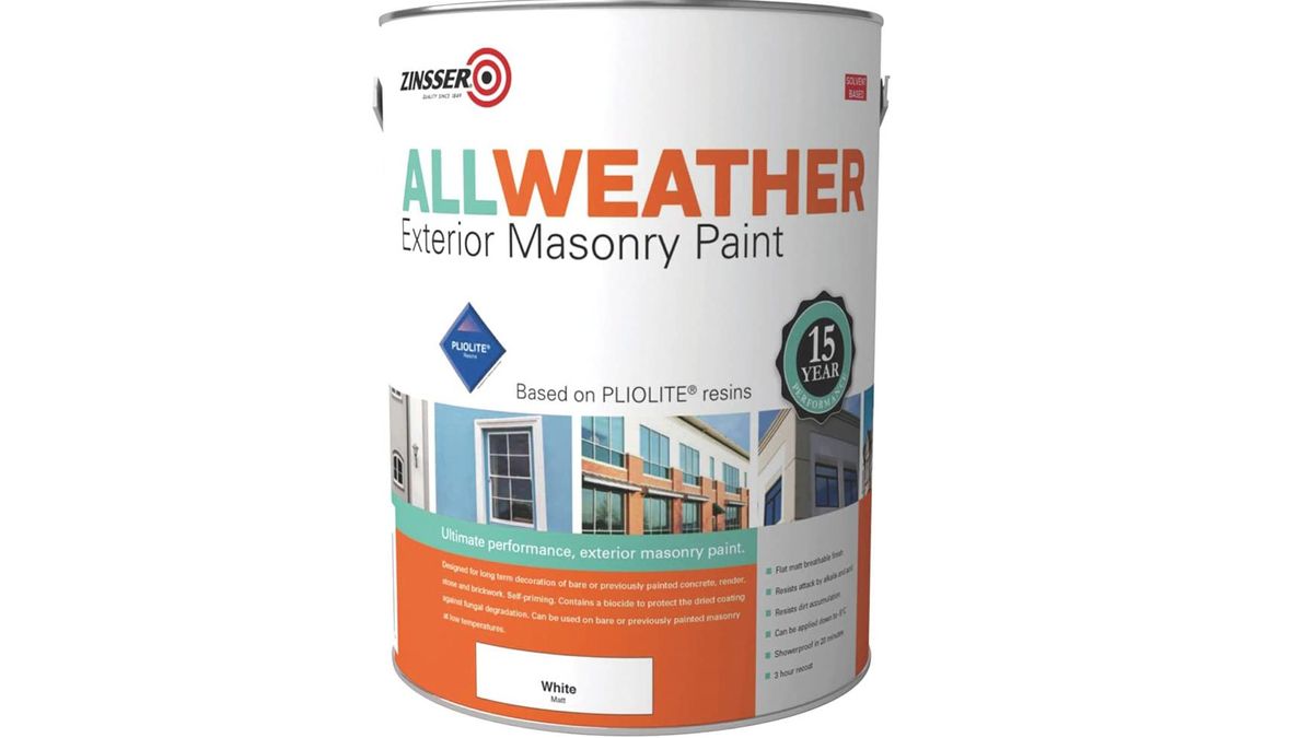 Best Masonry Paint: 6 Top Picks for Brick, Render and More | Homebuilding