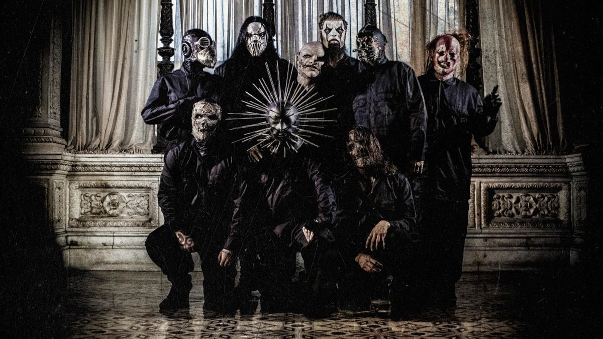 Slipknot, Lamb Of God, Ghost on Grammy shortlist | Louder