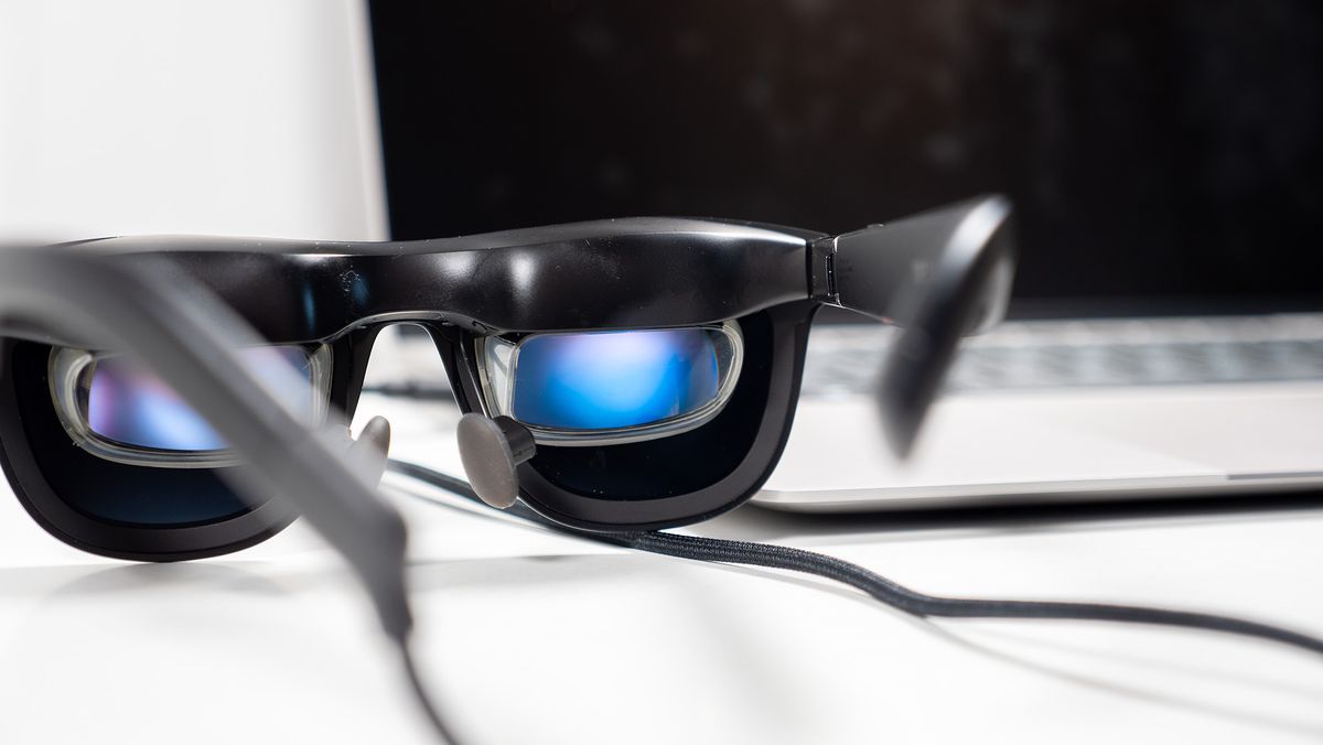 My experience with next-gen AR gaming glasses turned this skeptic into ...