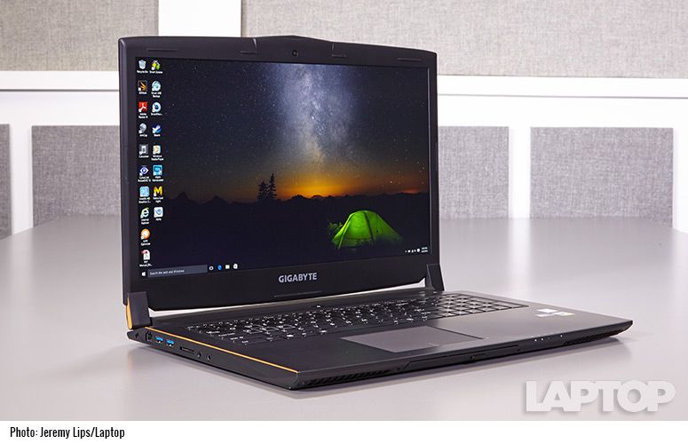 Gigabyte P57W - Full Review and Benchmarks | Laptop Mag