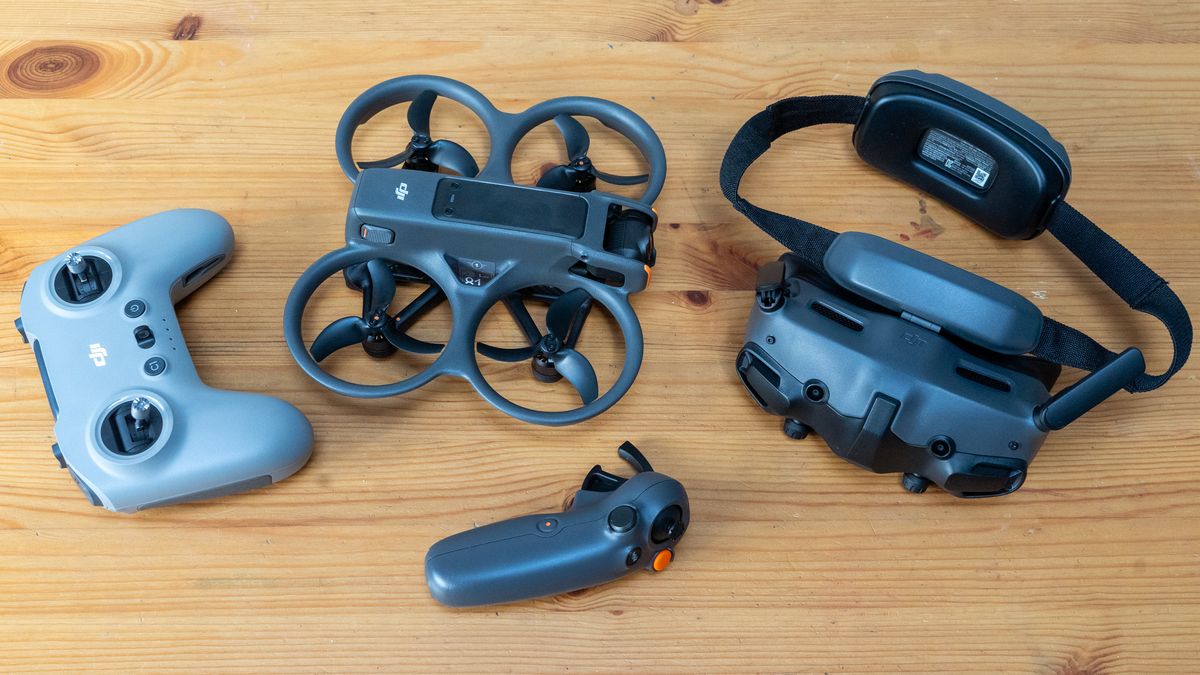 DJI Avata 2 review: The FPV drone for all learns new tricks (so you don ...