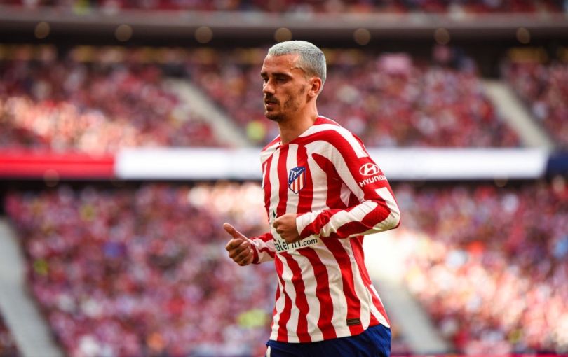 Antoine Griezmann completes permanent return to Atletico Madrid ...