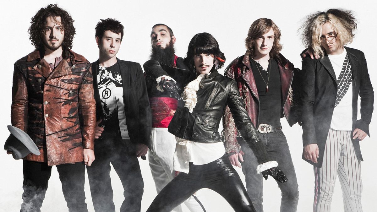 Foxy Shazam give away 5th album | Louder
