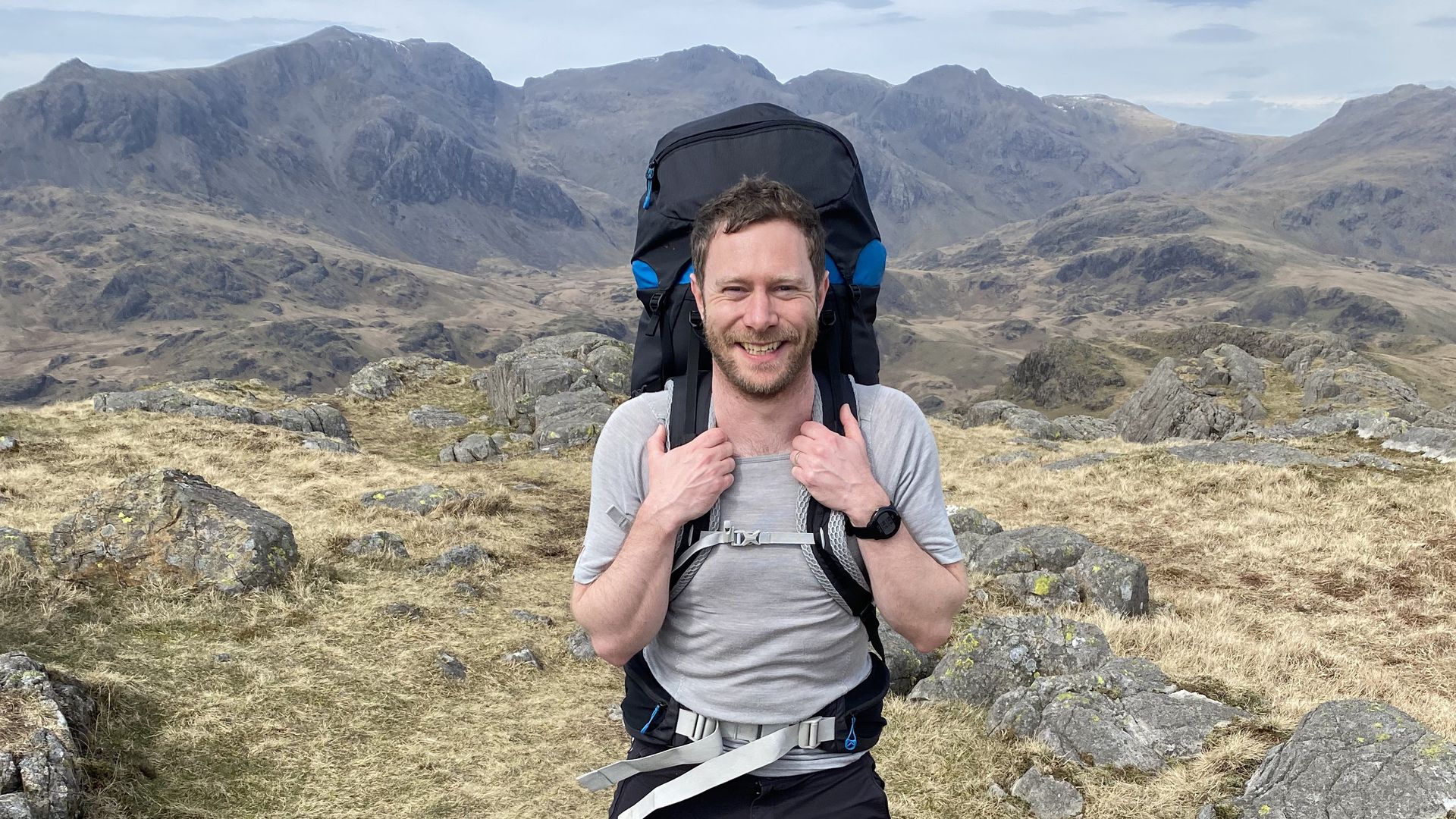 Mountain leader Alex Foxfield: the hiking gear I couldn't live without ...