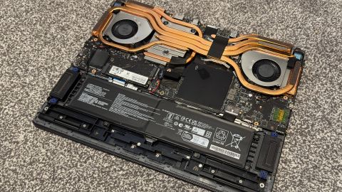 MSI Vector 17 HX (2024) gaming laptop review | PC Gamer