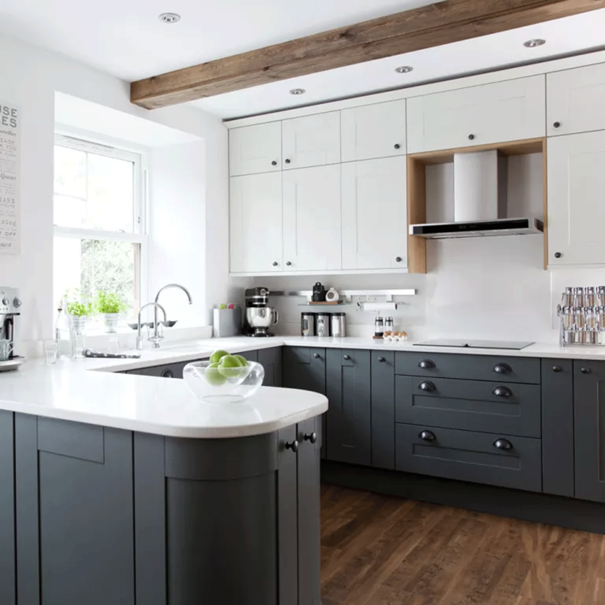 How to plan a kitchen layout - everything you need to know to get it ...