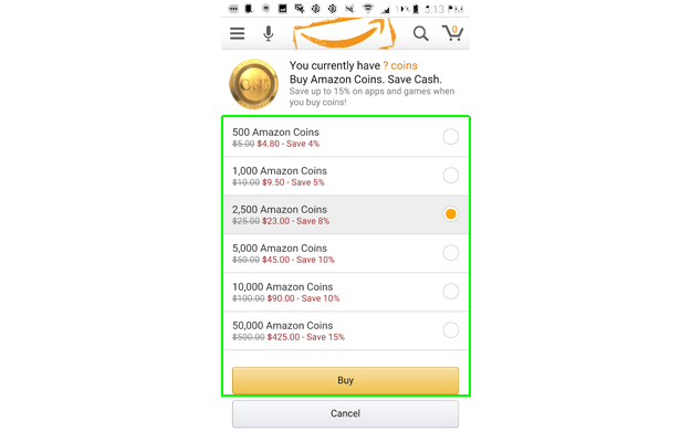Amazon Coins: What Are They and How to Use Them | Laptop Mag