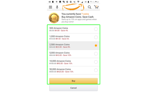 Amazon Coins: What Are They and How to Use Them | Laptop Mag
