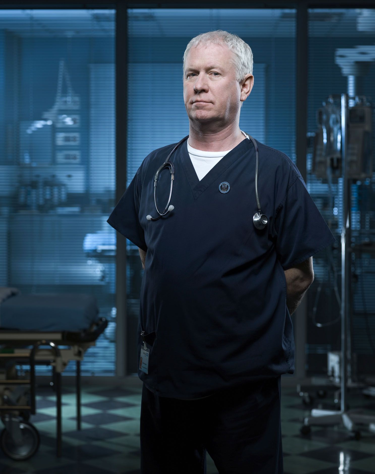 Charlie’s emergency mission to Romania | Episode | Casualty | What's on ...