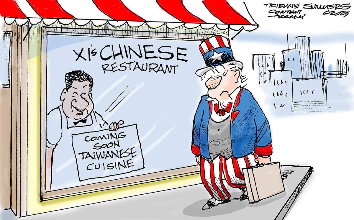 Taiwan on the menu | The Week