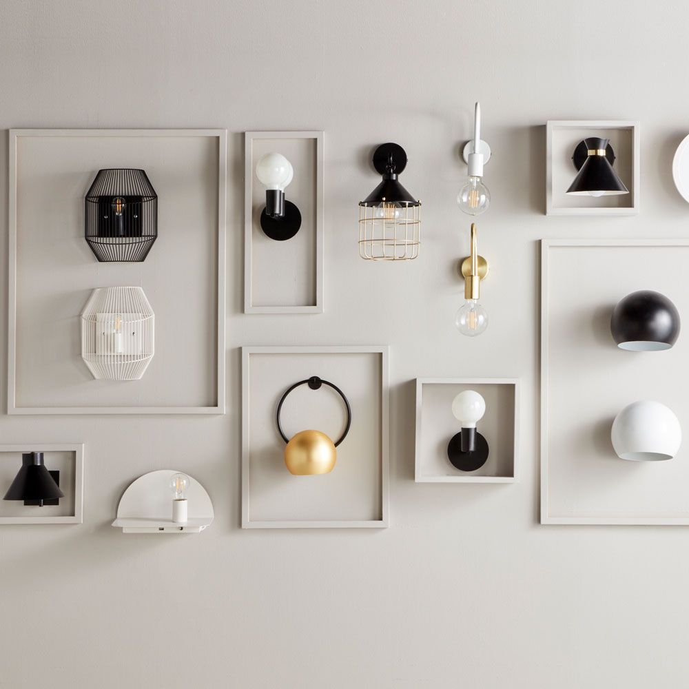 New designer-look B&Q lighting is best yet – with prices from just £3 ...