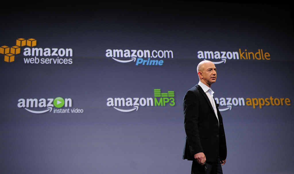 What is Jeff Bezos' net worth? | MoneyWeek