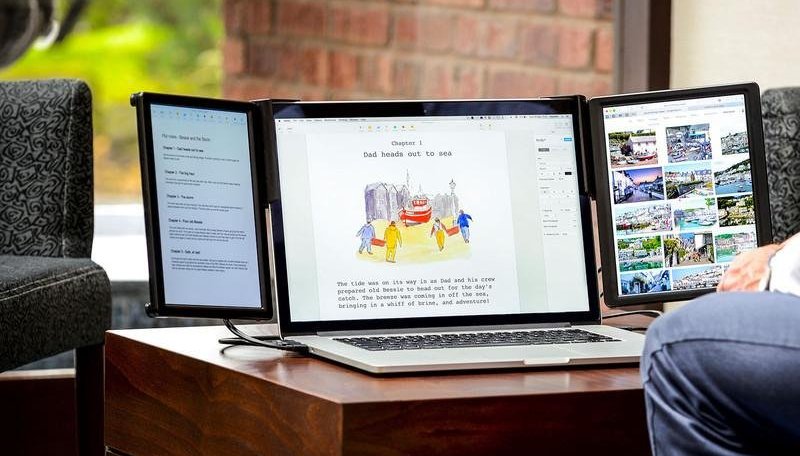 Best Portable Monitor 2021 Top USB Screens For Working From Home And Remote Working TechRadar