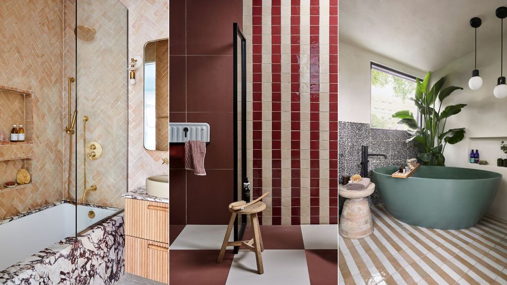 10 bathroom trends that will dominate in 2024 | Homes & Gardens