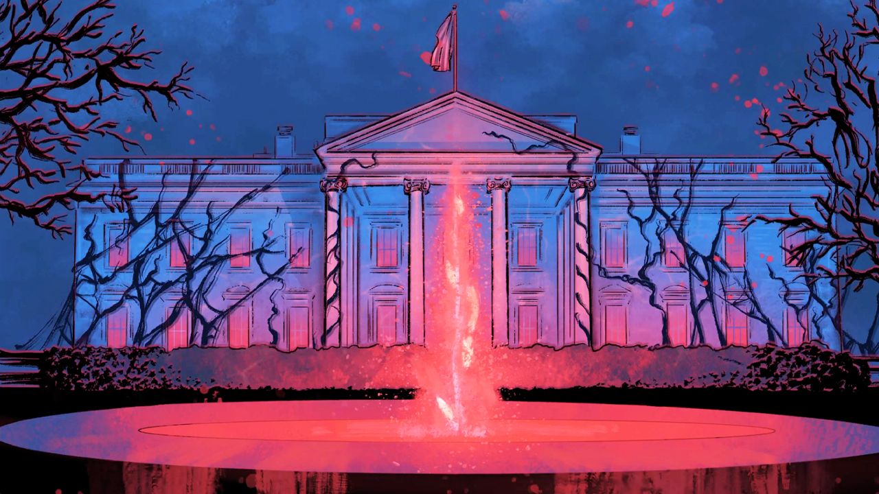 Blumhouse Is Co-Producing An Exorcism Movie Set In The White House, And ...