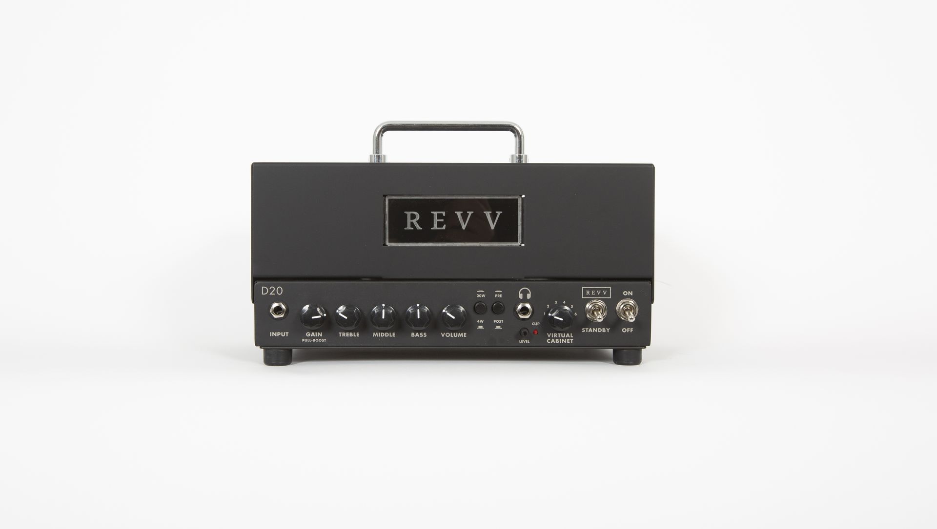 Revv Introduces New D20 Amp | Guitar World
