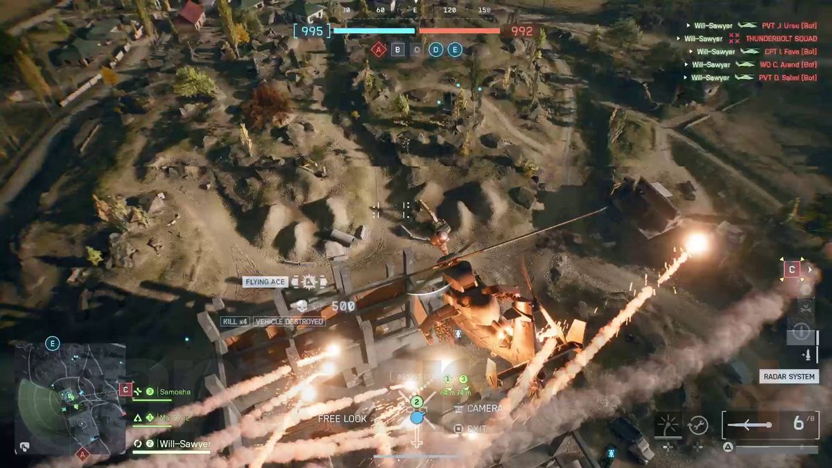 Battlefield 6 flying tips for jets and helicopters | GamesRadar+