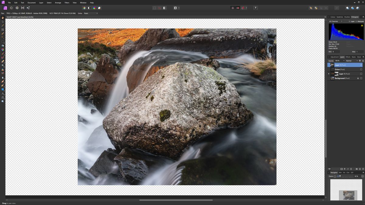 Affinity Photo 1.8 review | Digital Camera World