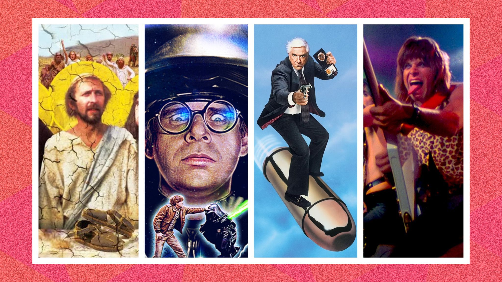 The best spoof and parody movies | Shortlist