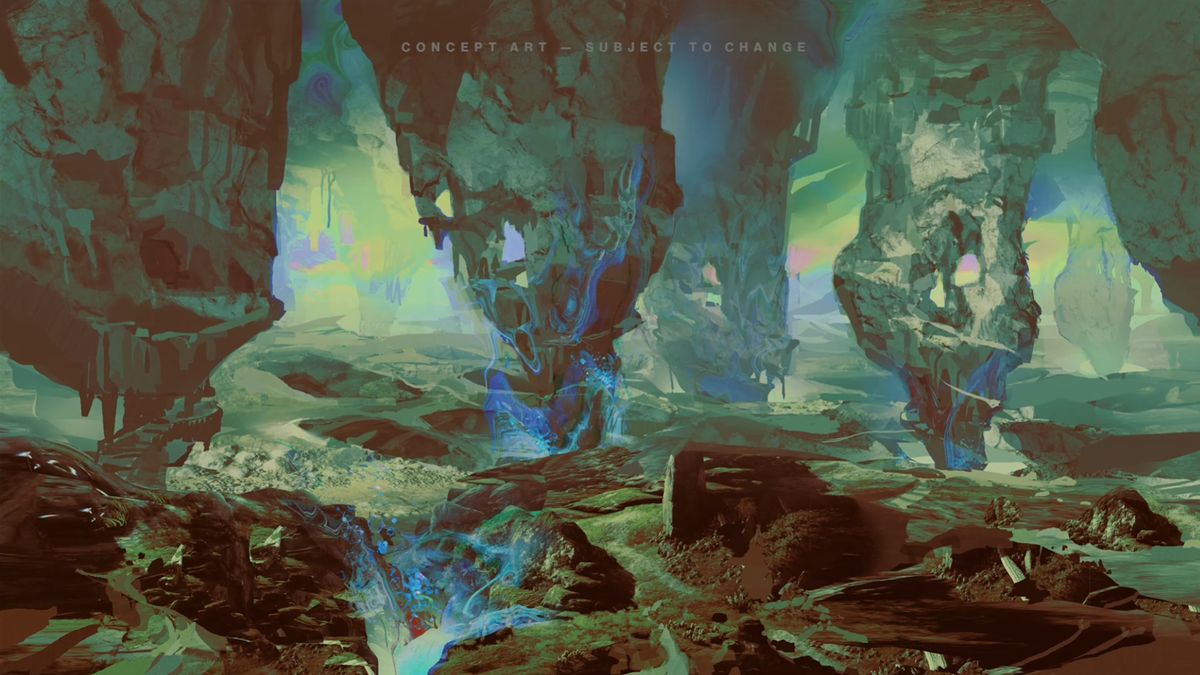 Bungie says Destiny 2's new "medium-sized expansions" are about as big ...