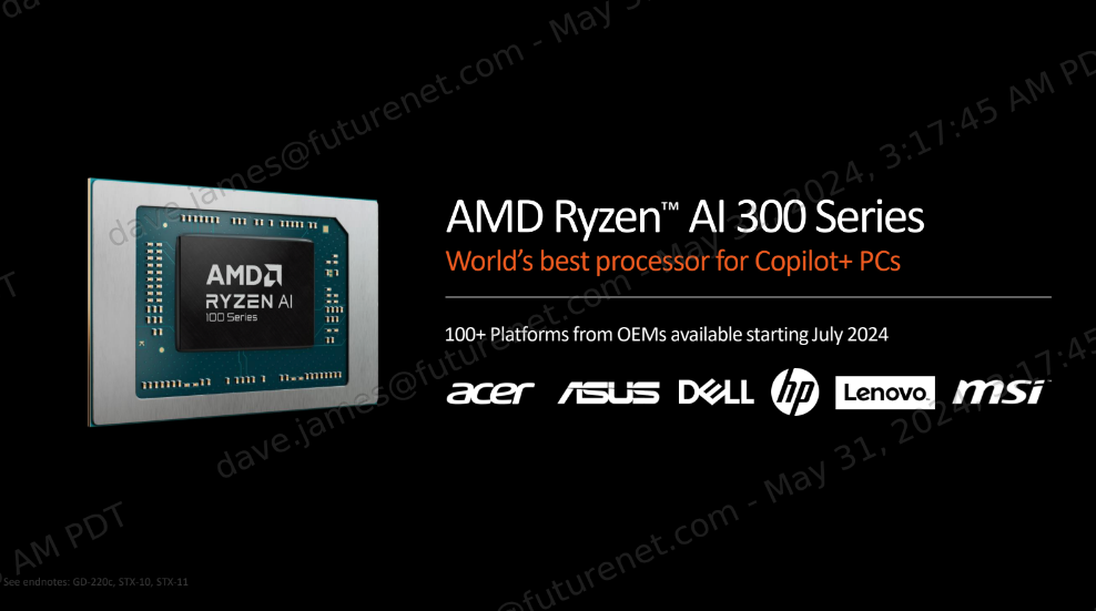 AMD launches killer new 12-core Zen 5 APU for laptops and handhelds ...