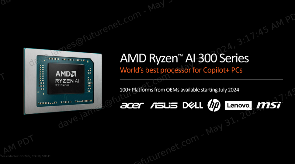 AMD launches killer new 12-core Zen 5 APU for laptops and handhelds ...