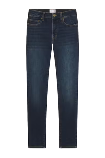 Frame and Alix Earle Revived The Controversial Skinny Jeans Trend ...