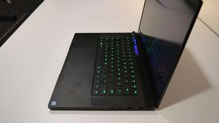 Razer Blade 2018 hands on review | TechRadar