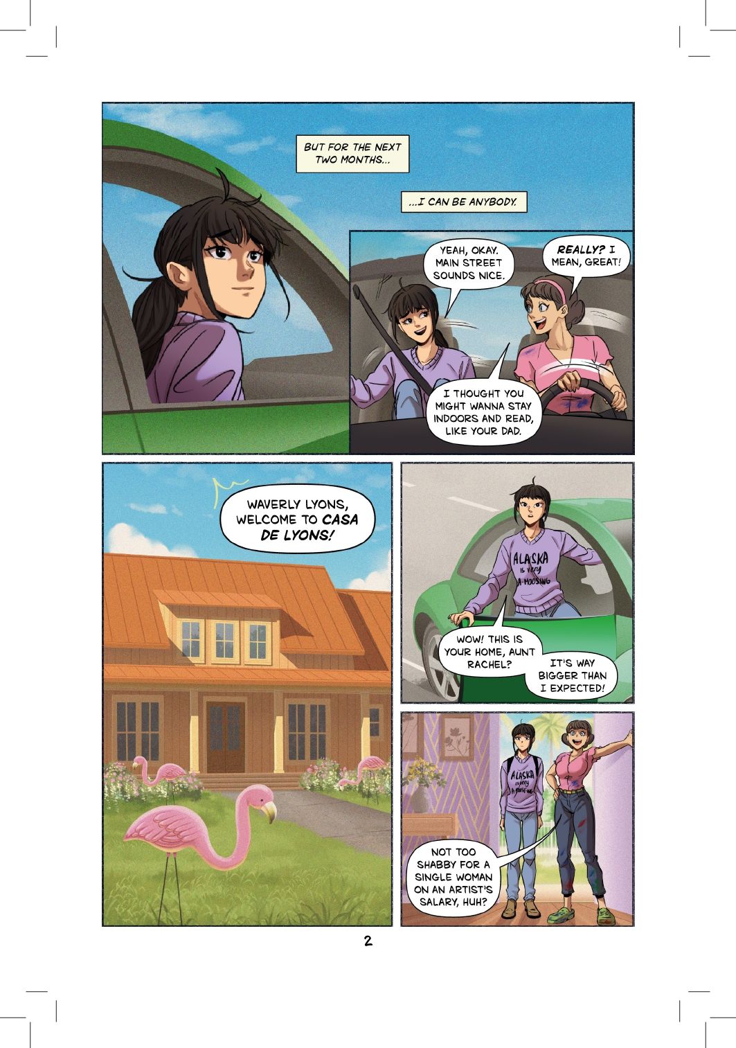 Saphie: The One-Eye Cat and more of WEBTOON's biggest comics will get ...