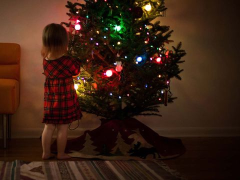 How to Photograph Christmas Lights Indoors and Outside | Tom's Guide
