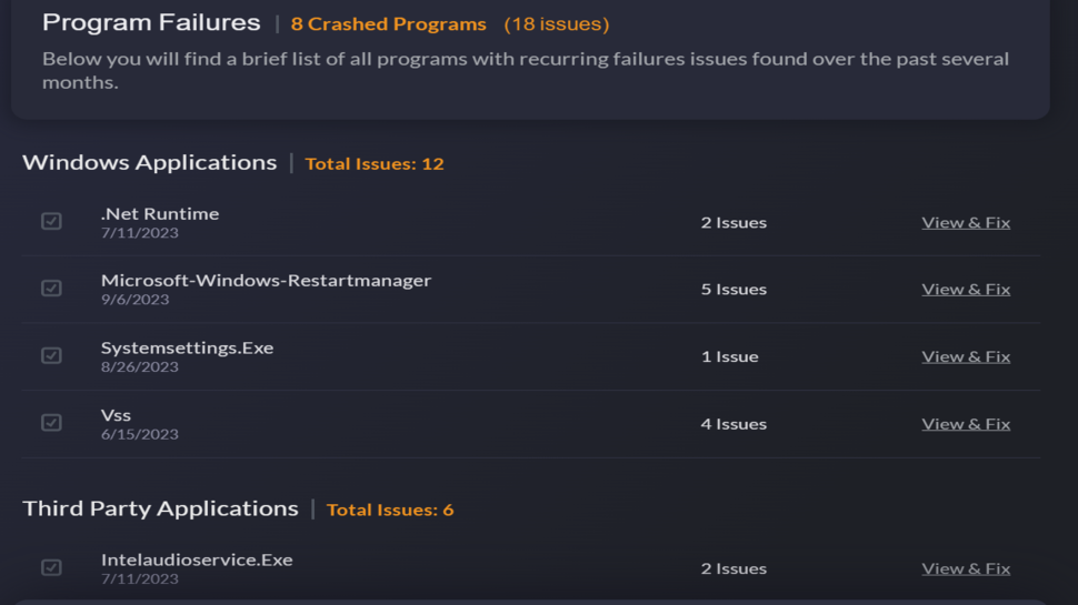 Fortect review | TechRadar
