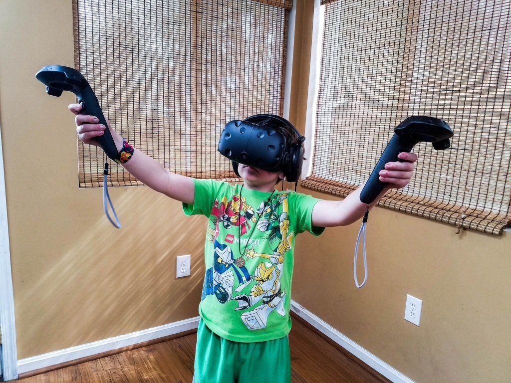 Is it safe for kids to use VR? Yes, but ... | Windows Central