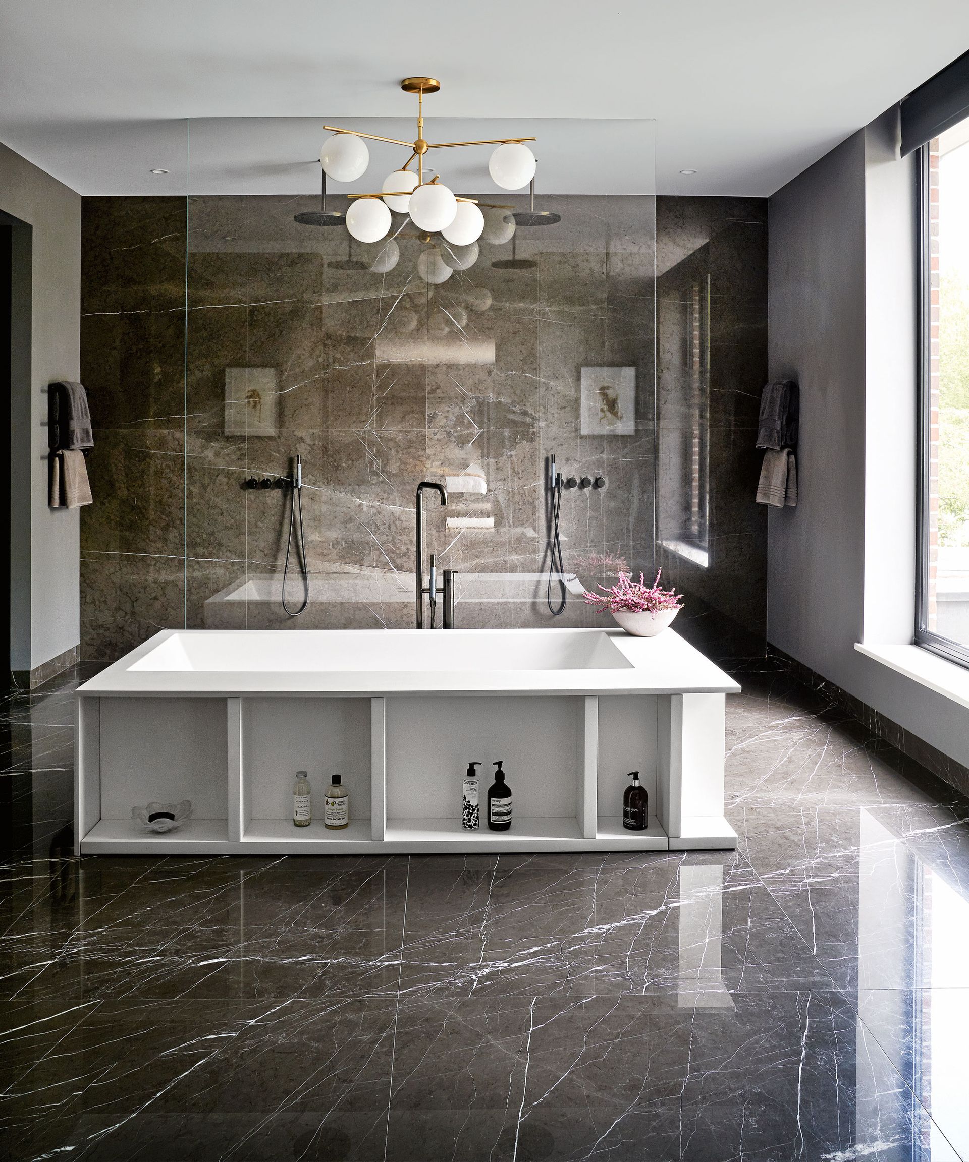 Gray flooring ideas: 12 neutral flooring choices for your home | Homes ...