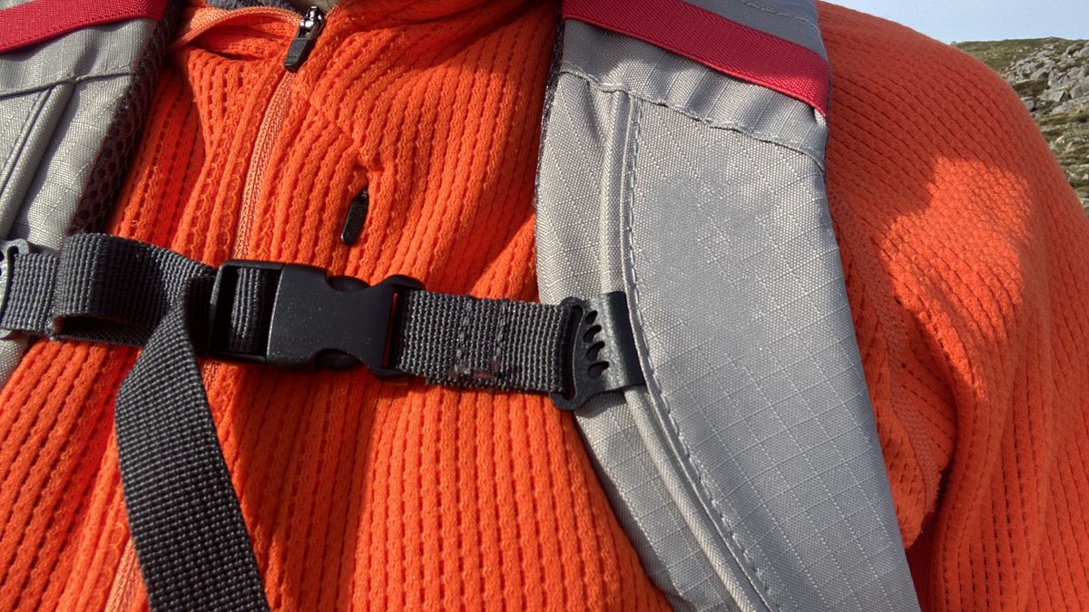 Houdini Men’s Pace Flow Houdi: a premium holey hoodie for fact-paced ...