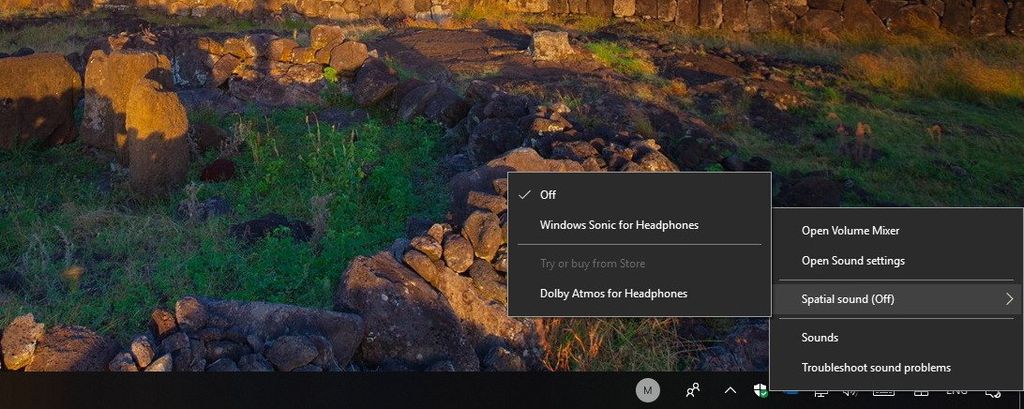 How to manage Sound settings on Windows 10 April 2018 Update | Windows ...