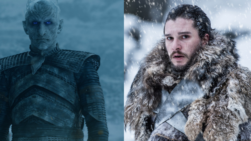 Who Is Vladimir Furdik, Who Plays the Night King on Game of Thrones ...