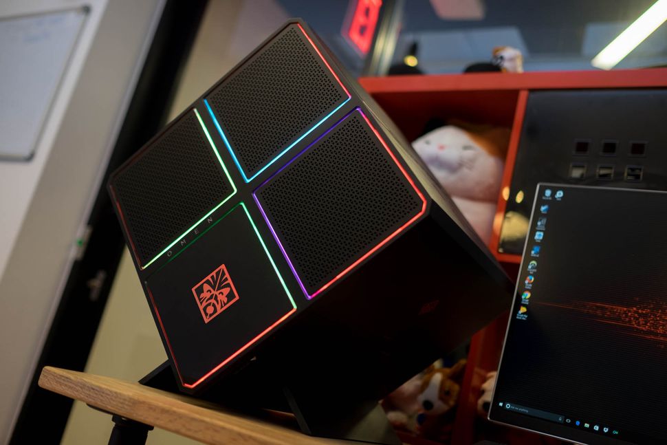 HP Omen X Desktop review | TechRadar