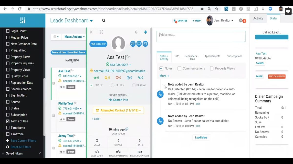 Cinc CRM Review | TechRadar
