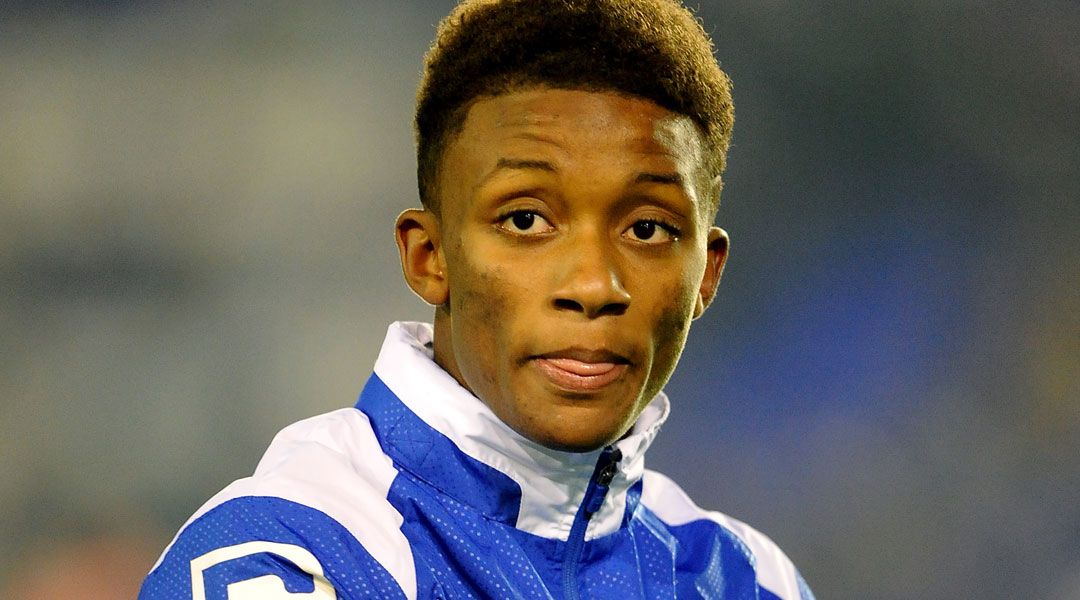 Why Demarai Gray is the Championship's most exciting youngster ...