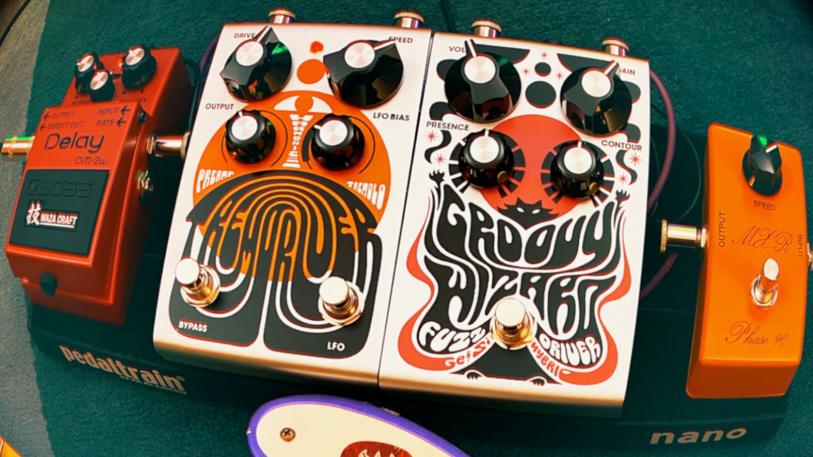 “I’m Always Striving for the Ideal Vision”: KittycasterFX Stompbox Guru ...