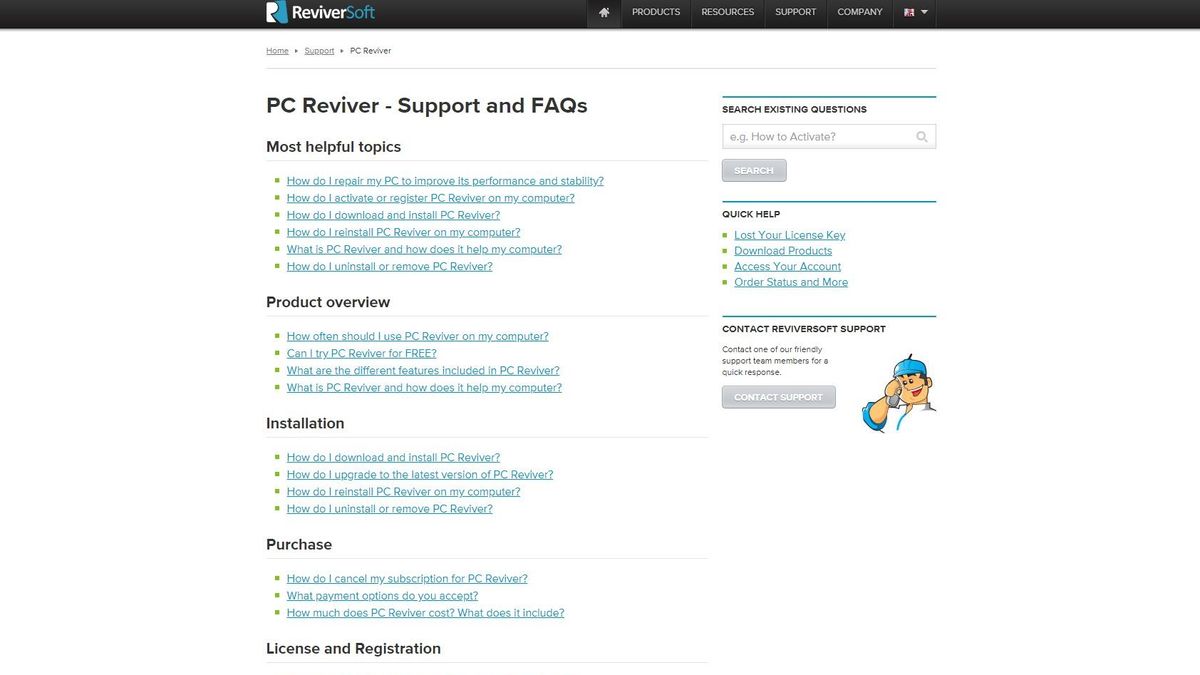 PC Reviver review | TechRadar