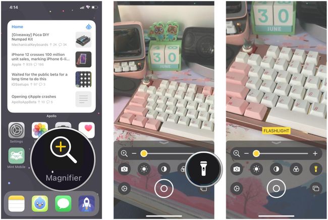 How to use the Magnifier on iPhone and iPad | iMore