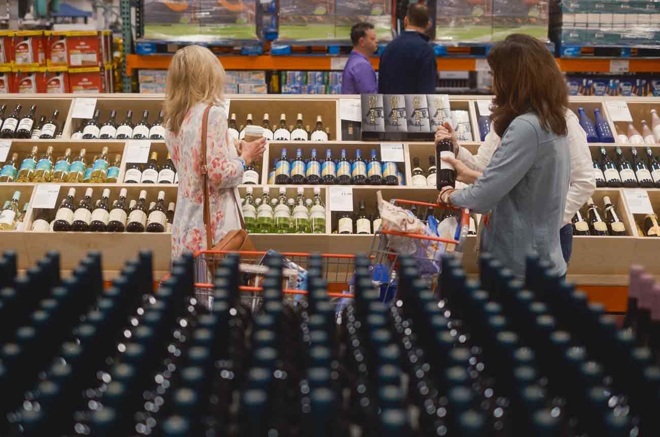 Finding quality: US grocery and big-box stores | Decanter