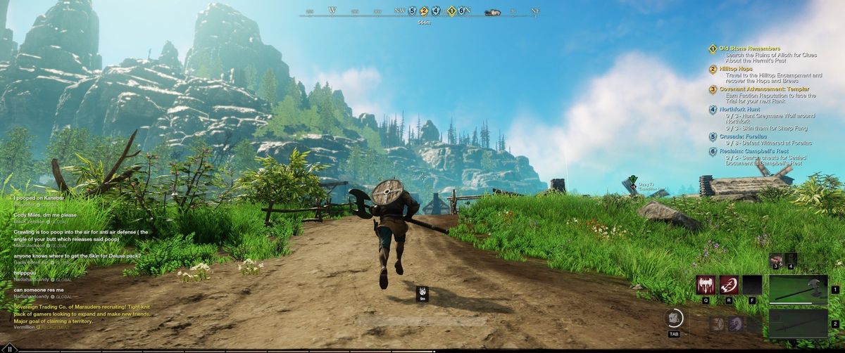 New World review: So close, yet so far | Windows Central