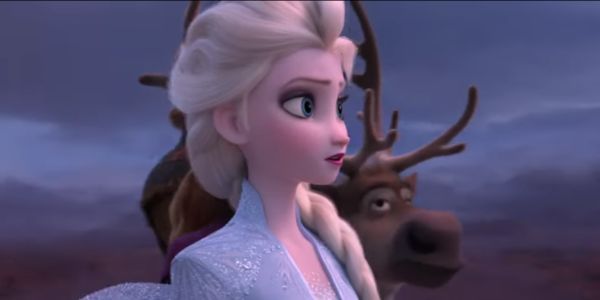 Frozen 2 Trailer Is Epic And Everything We Were Waiting For | Cinemablend