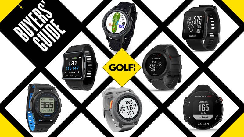 Best Value Golf Watches 2023 | Golf Monthly