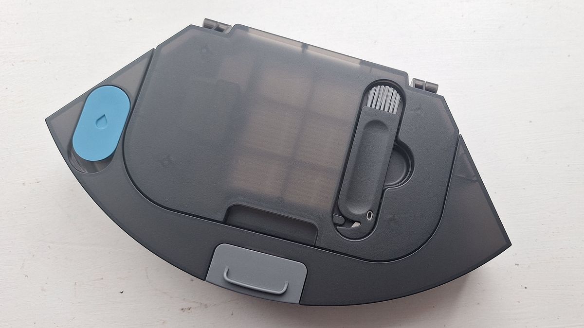 iRobot Roomba Combo Essential robot vacuum review | TechRadar